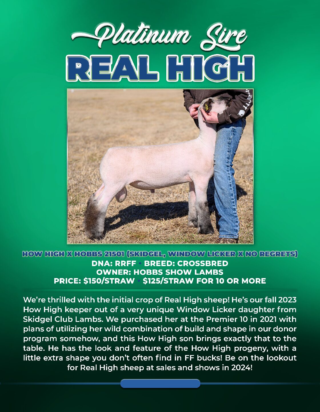 Real High Reproduction Specialty Group Real High Reproduction Specialty Group