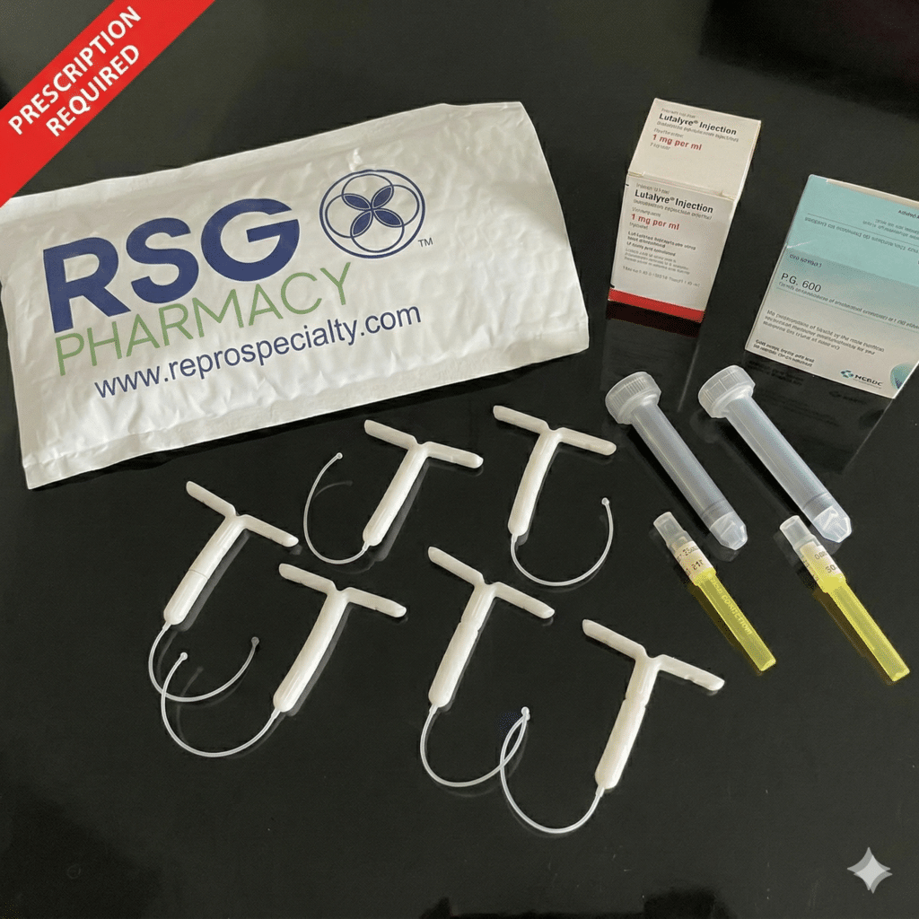 RSG Small Ruminant Breeder Bundle 5 - Reproduction Specialty Group