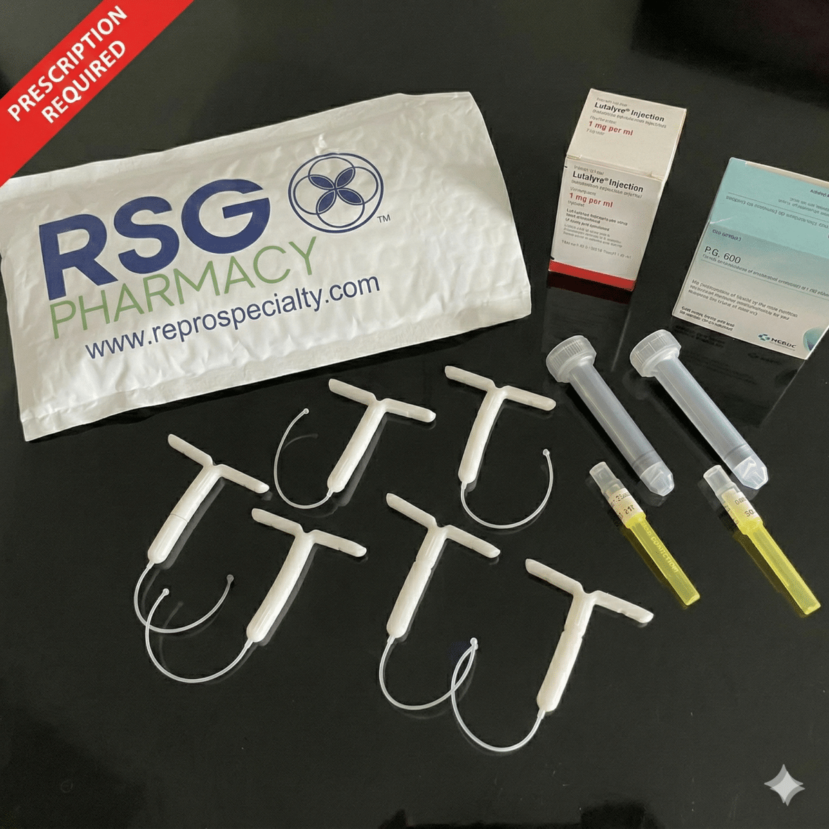 RSG Small Ruminant Breeder Bundle 5 - Reproduction Specialty Group