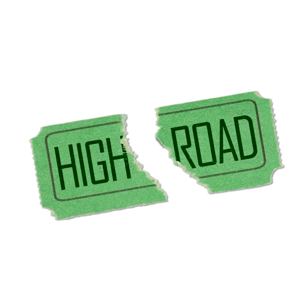 High Road - Reproduction Specialty Group